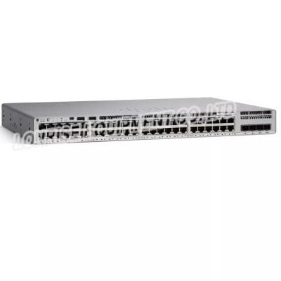 Cina C9300-24 T-A Cisco Switch Catalyst 9300 4 nuovo originale di x 10GE in vendita