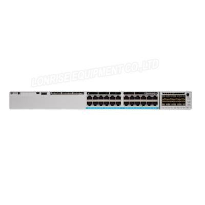 C9300-24U-A新しい元の新しく速い配達Ciscoスイッチ触媒9300