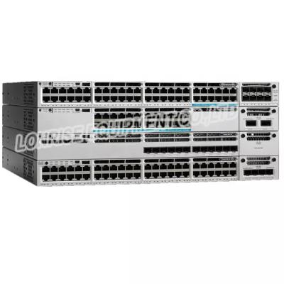 China Ventaja profunda de la red del mGig UPOE del almacenador intermediario 24p del catalizador 9300 de C9300-24UXB-A Cisco en venta
