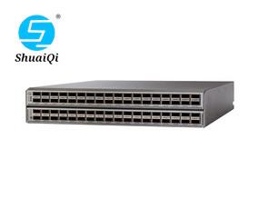中国 Cisco N9K-C93240YC-FX2の関連は48p 1/10G/25G SFPおよび12p 40G/100Gと9000のシリーズ関連9K固定した 販売のため