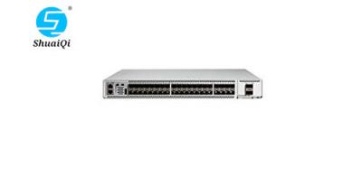 中国 Cisco C9500-40X-Aスイッチ触媒9500の40港10Gigスイッチ ネットワークの利点 販売のため