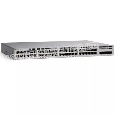 中国 C9300-48UXM-A Cisco スイッチ Catalyst 9300 48 ポート 12 mGig UPOE ネットワーク アドバンテージ 販売のため