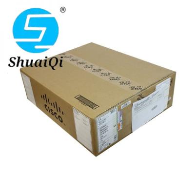 중국 Cisco C9200L-24P-4X-E ​​Switch Catalyst 9200 24포트 PoE+ 4x10G 업링크 스위치 Network Essentials 판매용