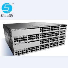 中国 Cisco C9200L-48P-4G-E スイッチ Catalyst 9200 L48 ポート PoE 4x1G アップリンク スイッチ Network Essentials 販売のため
