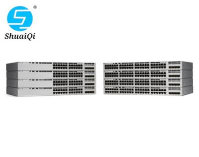 中国 Cisco C9200L-48P-4G-E スイッチ Catalyst 9200 L48 ポート PoE 4x1G アップリンク スイッチ Network Essentials 販売のため