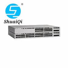 中国 Cisco C9200L-24T-4G-A スイッチ Catalyst 9200 24 ポート データ 4x1G アップリンク スイッチ ネットワークの利点 販売のため