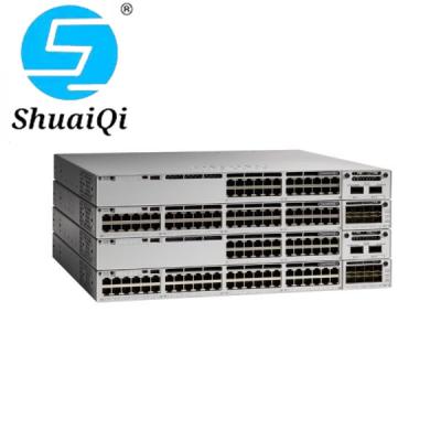 中国 Cisco Catalyst 9300L スイッチ 24 ポート固定アップリンク データのみ 4X10G アップリンク Network Advantage 販売のため