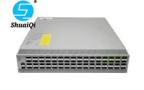 China Switch Cisco N9K-C9364C Nexus serie 9000 ACI Spine con 64p 40/100G QSFP28 en venta