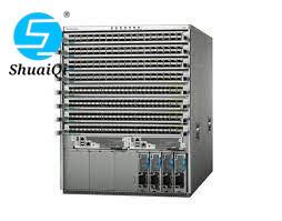 중국 8개의 라인 카드 슬롯이 있는 Cisco N9K-C9504 Nexus 9000 시리즈 Nexus 9504 섀시 판매용