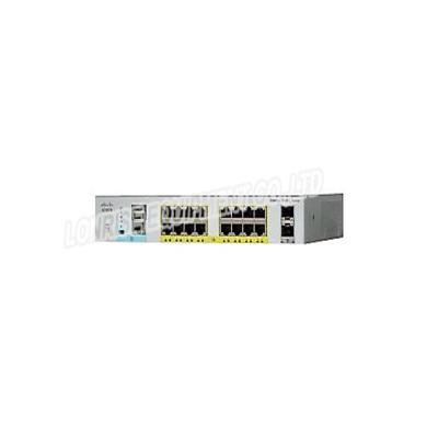 中国 Cisco WS-C2960L-8TS-LL Catalyst 2960-L スイッチ 8 ポート GigE、2 x 1G SFP LAN Lite 販売のため