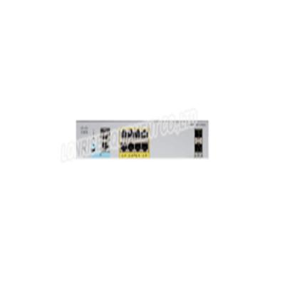 Cina Switch Cisco WS-C2960L-8PS-LL Catalyst 2960-L 8 porte GigE con PoE 2 x 1G SFP LAN Lite in vendita