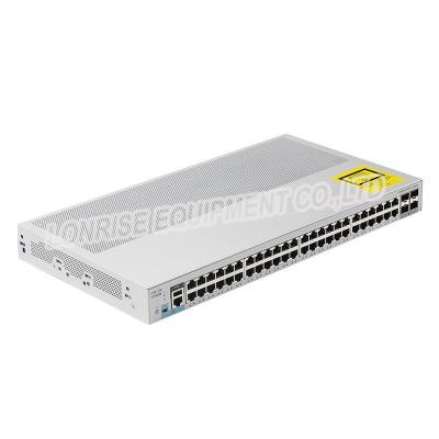 Cina Switch Cisco WS-C2960L-48TS-LL Catalyst 2960-L 48 porte GigE 4 x 1G SFP LAN Lite in vendita