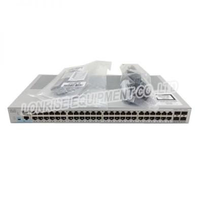 Cina Switch Cisco WS-C2960L-48TS-LL Catalyst 2960-L 48 porte GigE 4 x 1G SFP LAN Lite in vendita