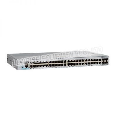 Cina Switch Cisco WS-C2960L-48TS-LL Catalyst 2960-L 48 porte GigE 4 x 1G SFP LAN Lite in vendita