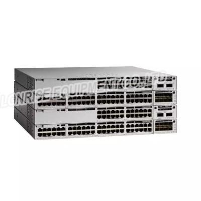 中国 C9300-48S-A Cisco スイッチ Catalyst 9300 48 GE SFP ポート モジュラー アップリンク スイッチ 販売のため