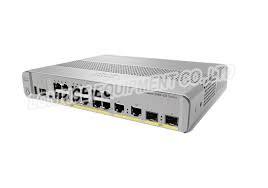 China Cisco WS-C2960CX-8TC-L Catalyst 2960-CX Port Compact Switch Layer 2 Ethernet Ports for sale