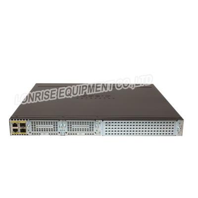 중국 ISR4331-V/K9 100Mbps-300Mbps 시스템 처리량 멀티 코어 CPU 2 SFP 포트 판매용