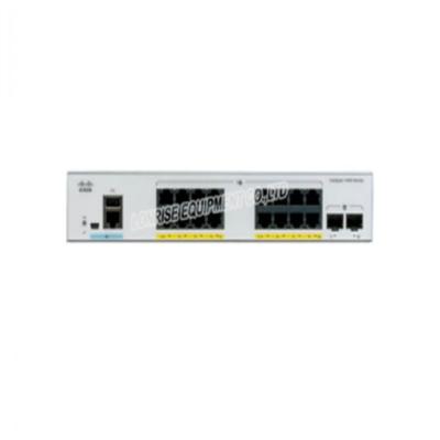 China C1000-16P-2G-L 1000 Series Switches 16 Ethernet PoE+ ports and 120W PoE budget with 2x 1G SFP uplinks for sale