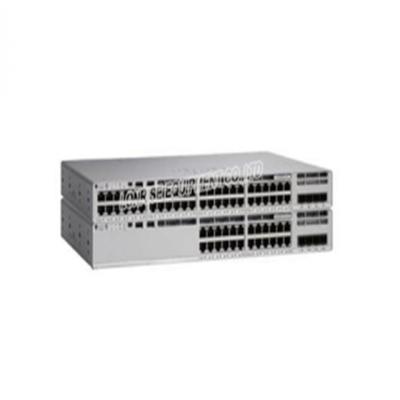 中国 C9200L-48P-4X-A 9200 シリーズ ネットワーク スイッチ、48 ポート PoE+ および 4 アップリンク Network Essentials 販売のため