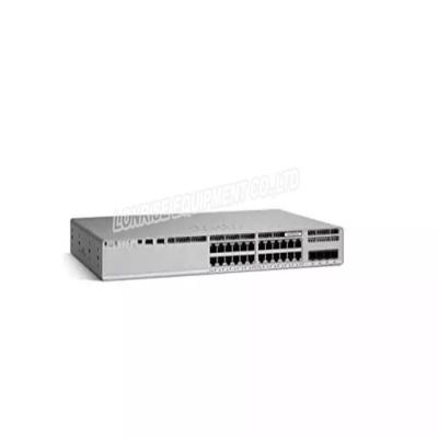 China C9200L 24PXG 2Y E Cisco Ethernet Switch  Network Switches 24 Ports PoE+ Network Essentials for sale