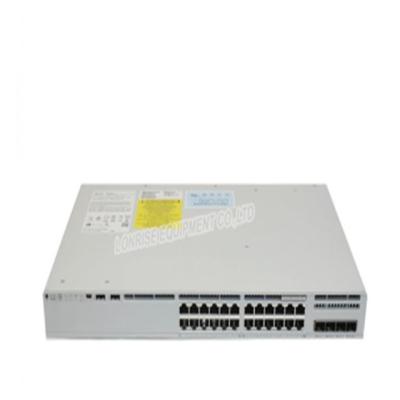China C9200L-24P-4X-E ​​Nieuwe Originele 9200 Serie Netwerk Switch 24 poorten PoE + 4 uplinks Netwerk Essentials Te koop