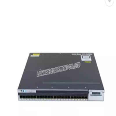 Cina C9200L-24P-4X-A Nuovo switch di rete serie 9200 originale 24 porte PoE+ 4 uplink Vantaggio di rete in vendita