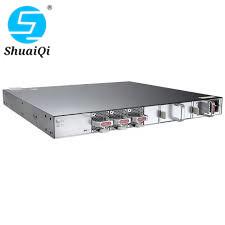 중국 화웨이 USG6000E 시리즈 USG6610E AC 호스트 12XGE RJ45 8XGE SFP 4X10GE SFP 1 교류 전력 판매용