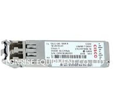 China Cisco (GLC-GE-100FX=) 100BASE-FX SFP Fast Ethernet Interface Converter  Stackwise Optic Transceiver Module for sale