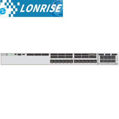 中国 Ciscoの触媒 	C9300X 12Y Eスイッチ産業ネットワークpoeスイッチ 販売のため