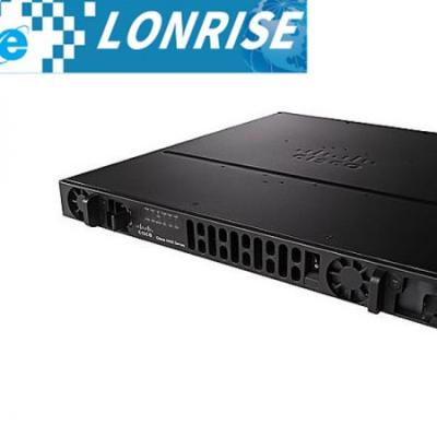 China Cisco ISR 4431 Security Router  ISR4431-SEC/K9 Hisecengine Industrial Ethernet Routerr for sale