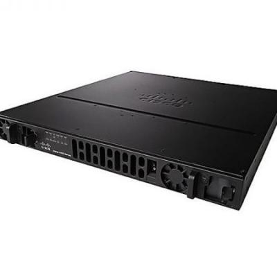 China Cisco ISR 4431 Security Router  ISR4431-SEC/K9 Hisecengine Industrial Ethernet Routerr for sale