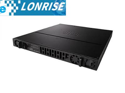 China Cisco ISR 4431 Security Router  ISR4431-SEC/K9 Hisecengine Industrial Ethernet Routerr for sale