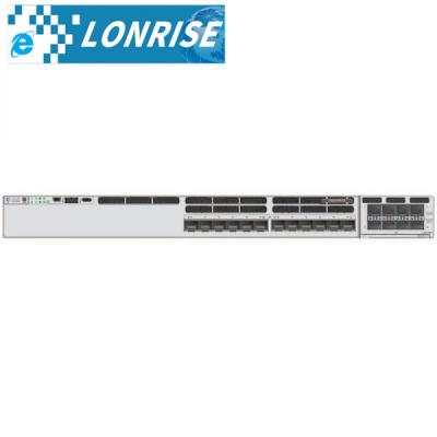 中国 C9300X 12Y エーテルネットスイッチネットエンジン ギガビット エーテルネットスイッチ 販売のため