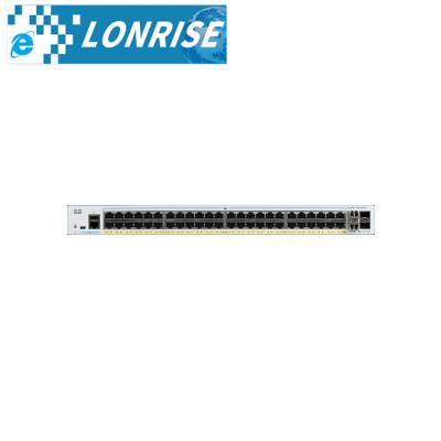 China Cisco Catalyst 1000 Series Switches Cisco Router Modules Factories C1000 - 48T - 4G - L for sale