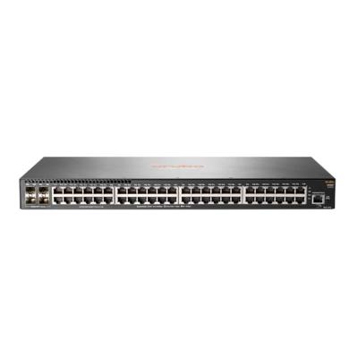 中国 JL254A Ruba 2930FスイッチRuba 2930F 48G 4SFP+スイッチ ネットワーク スイッチJL254A 販売のため