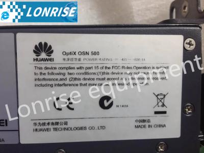 China TNHB1CASE Huawei OSN Remote Radio Unit 500 Main Equipment Final Assembly Box Assembly Chassis ( -48V ) for sale