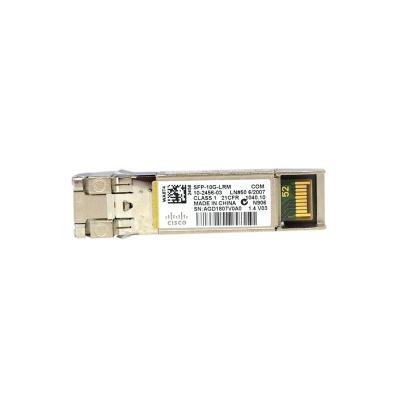 중국 10GBASE-LRM SFP 모듈 SFP 광 전송부 SFP 10G LRM 판매용