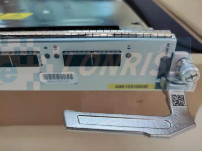 China A99-12X100GE= ASR 9900 de Kaart van de het Netwerkinterface van Ethernet van de 12 Haven100ge Lijn Te koop