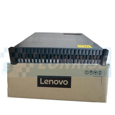 China DE4000H Hybride de Flitsserie SFF Gen2 van de rekserver BNNeft_Storage_OL#2 Lenovo ThinkSystem for sale