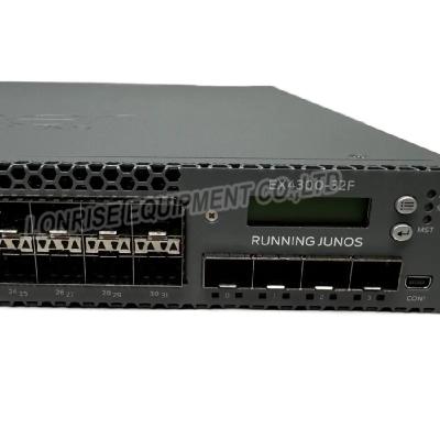 China Ethernet de la serie del interruptor de Ethernet de EX4300 32F Cisco cambia Eries puerto óptico de 32 gigabites en venta
