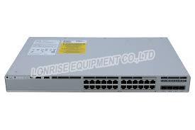 China Cisco bereit, C9200L-24P-4X-A 24-Port Poe+ zu versenden die Netz-Vorteil Uplink-Schalter-Vorlage neu zu verkaufen