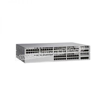 China Cisco bereit, C9200L-24P-4X-A 24-Port Poe+ zu versenden die Netz-Vorteil Uplink-Schalter-Vorlage neu zu verkaufen