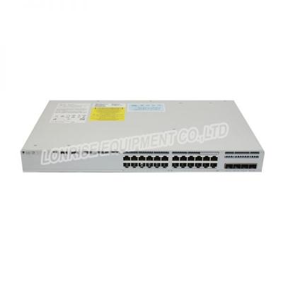 China Cisco bereit, C9200L-24P-4X-A 24-Port Poe+ zu versenden die Netz-Vorteil Uplink-Schalter-Vorlage neu zu verkaufen