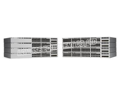 China Cisco bereit, C9200L-24P-4X-A 24-Port Poe+ zu versenden die Netz-Vorteil Uplink-Schalter-Vorlage neu zu verkaufen