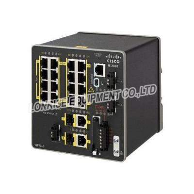 China Cisco Original New IE-2000-8TC-G-E With 8fe Ethernet 2000 Switches Copper Ports And 2ge Combo Lan Base for sale