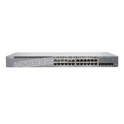 China Interruptor de red de empresas original del gigabit portuario del interruptor 48 de Ethernet de EX2300 48T Cisco en venta