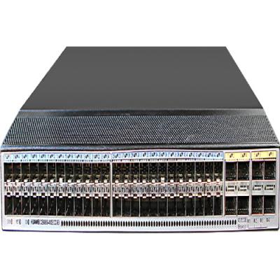 China CE6865E 48S8CQ Huawei Network Switches NEW 6800 Series  48 Port Poe 25GE Access TOR Switch ideal for high-demand data centers and enterprises seeking robust network solutions for sale