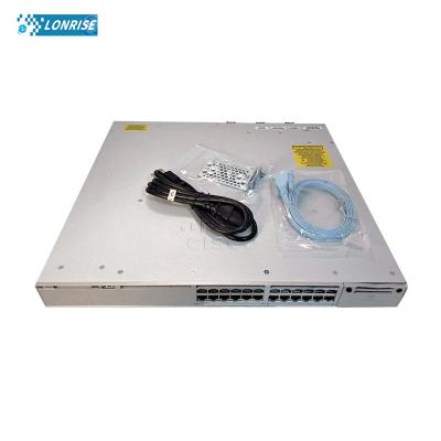 Китай C9300-48P-A Коммутатор Cisco Catalyst 9300 48-портовый коммутатор PoE+ 9300 437 Вт продается