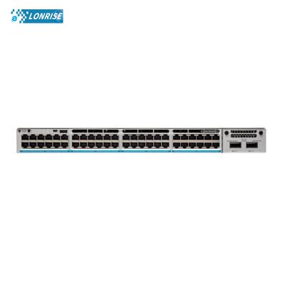 Chine C9300-48P-A Commutateur Cisco Catalyst 9300 Commutateur PoE+ 9300 48 ports 437 W à vendre