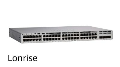 中国 C9300L-48T-4X-A - Cisco Catalyst 9300L スイッチ 48 ポート固定アップリンク データのみ 4X10G アップリンク ネットワークの利点 販売のため